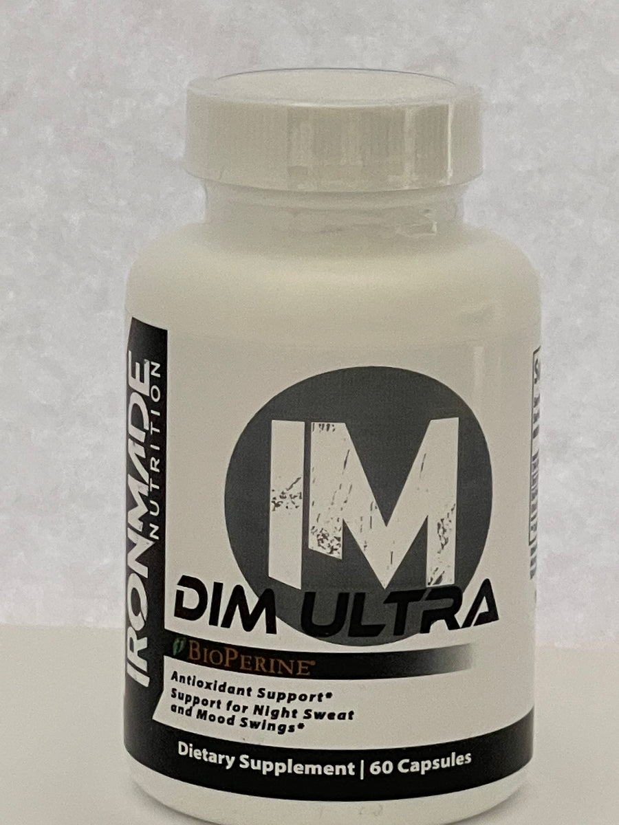 DIM Ultra – Ironmade nutrition